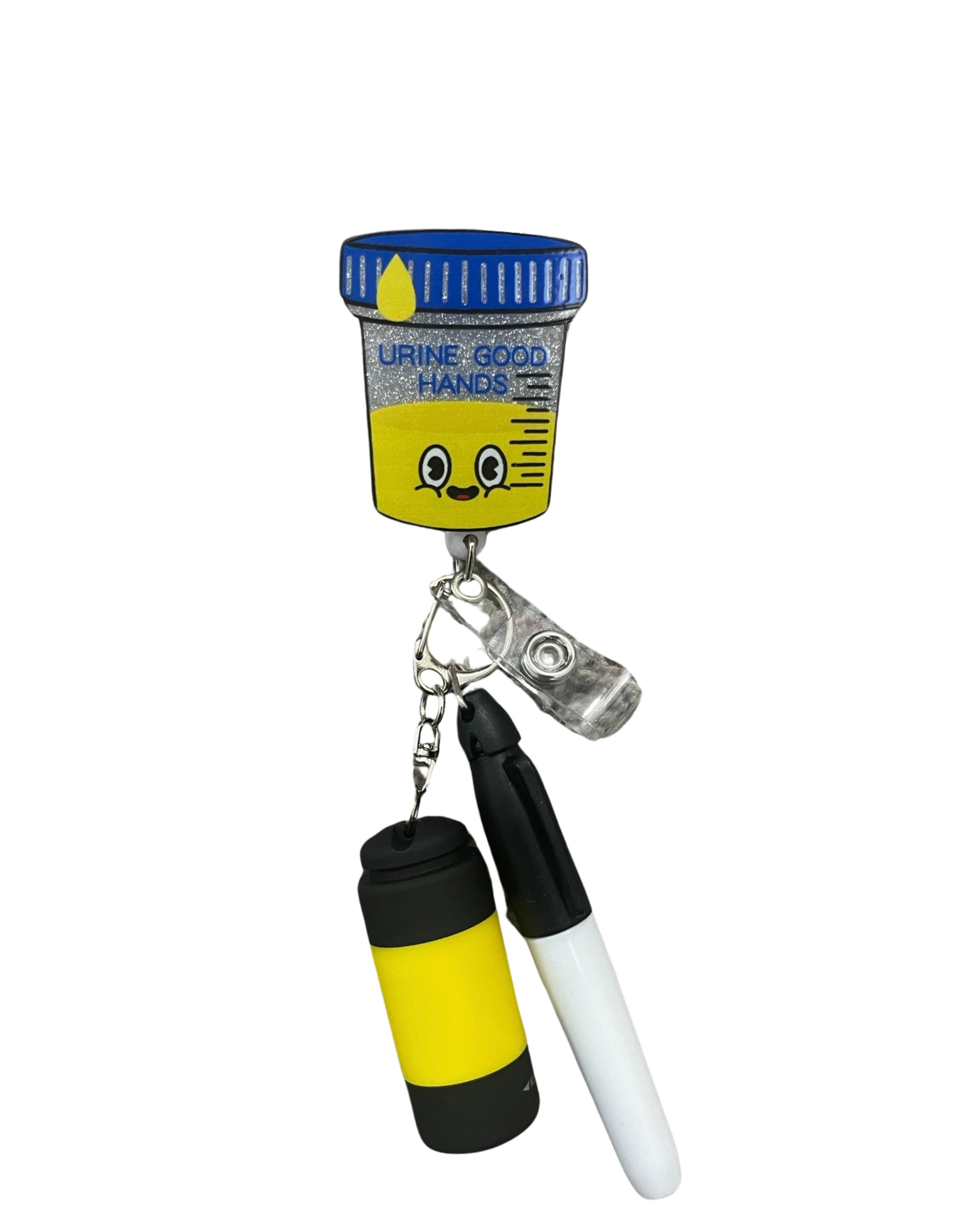 Badge Reels – Scrubz Lyfe