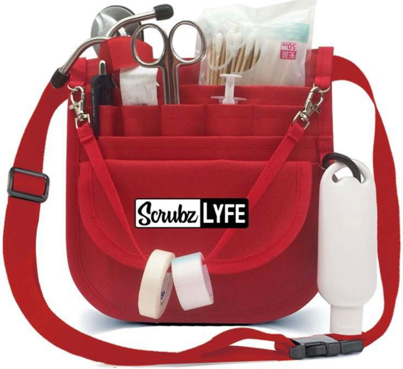 STAT Pack – Scrubz Lyfe