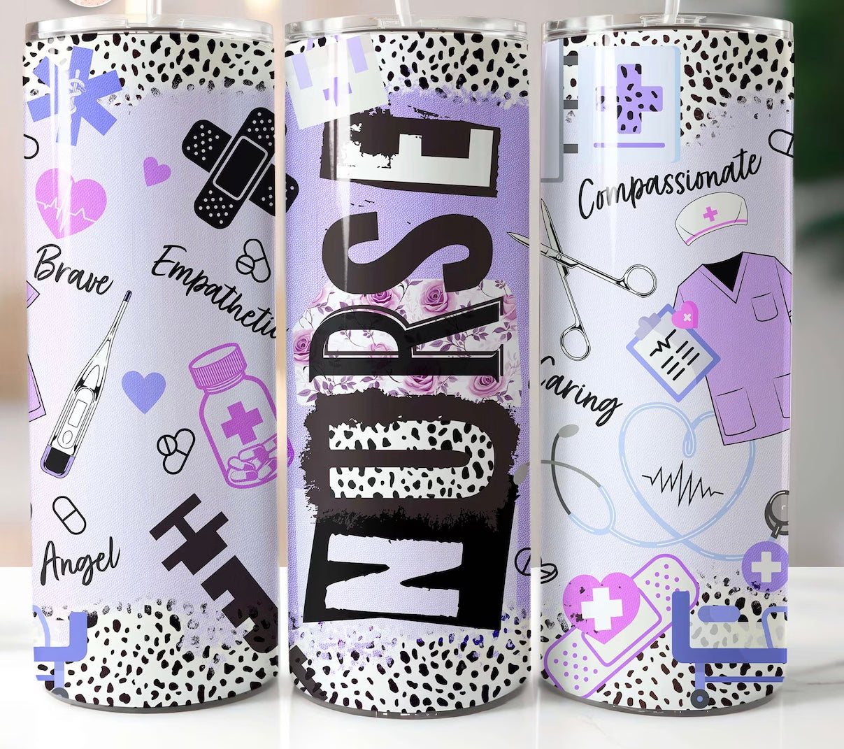 Tumblers – Scrubz Lyfe